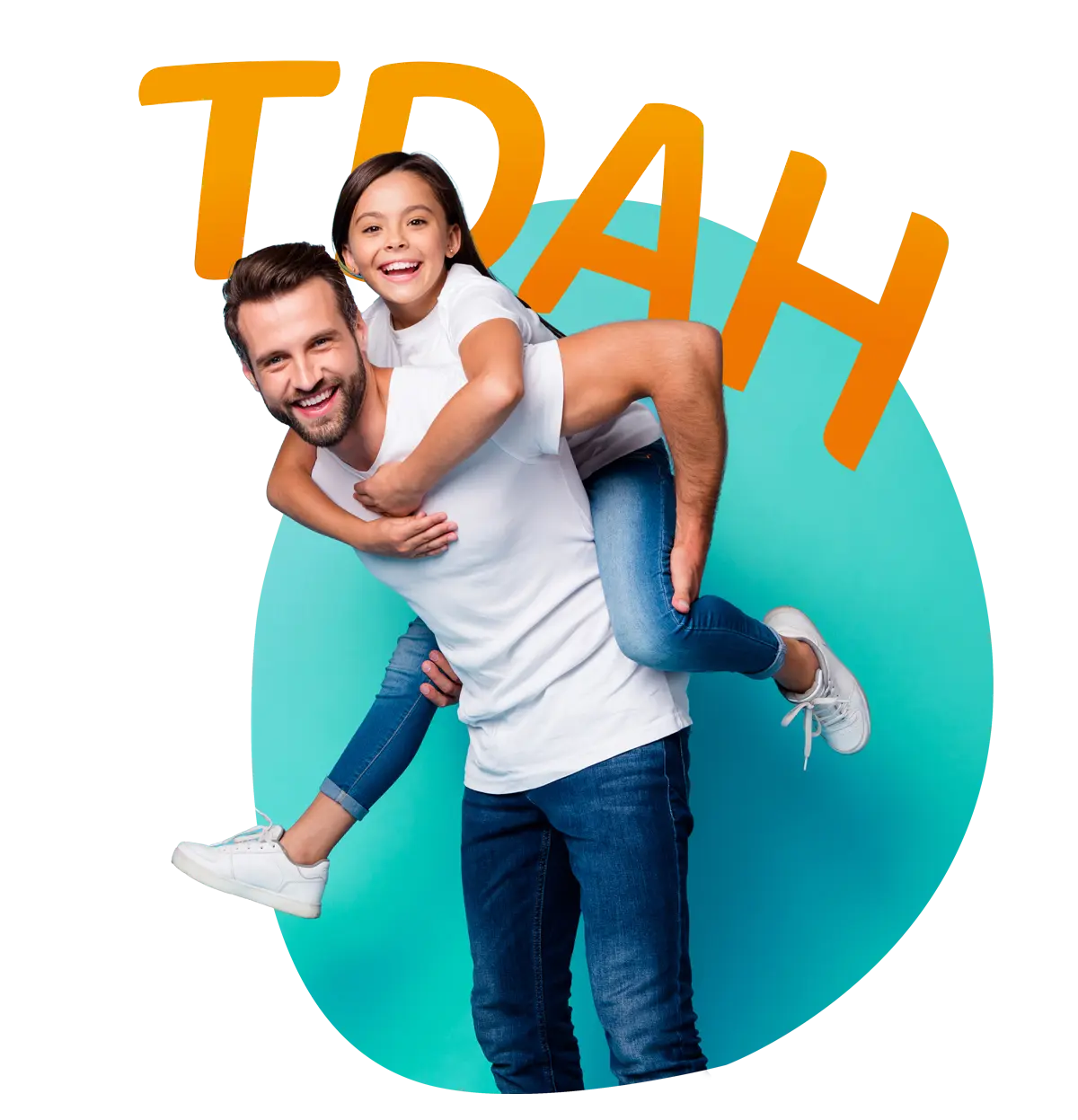 Qué es - Personas con TDAH